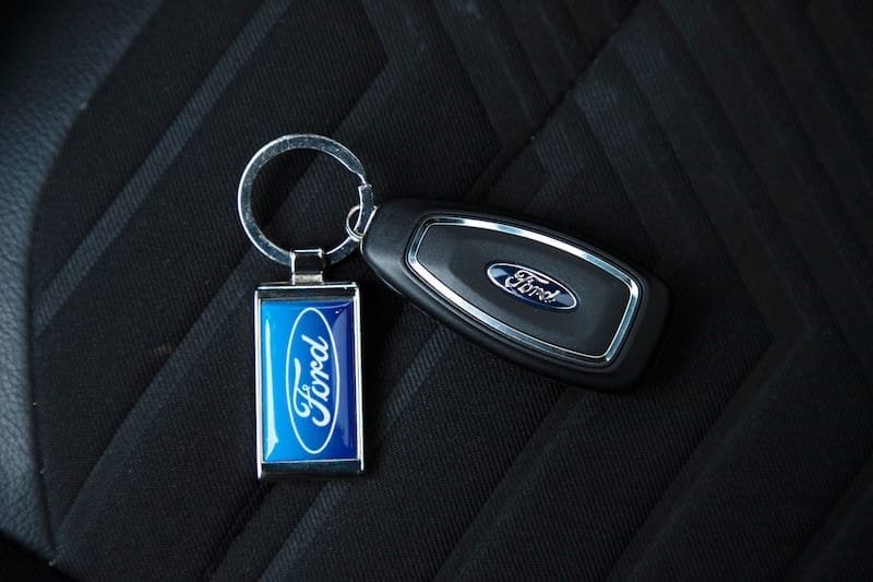 Ford Car Key Replacement Lancashire - Ignition Locksmiths